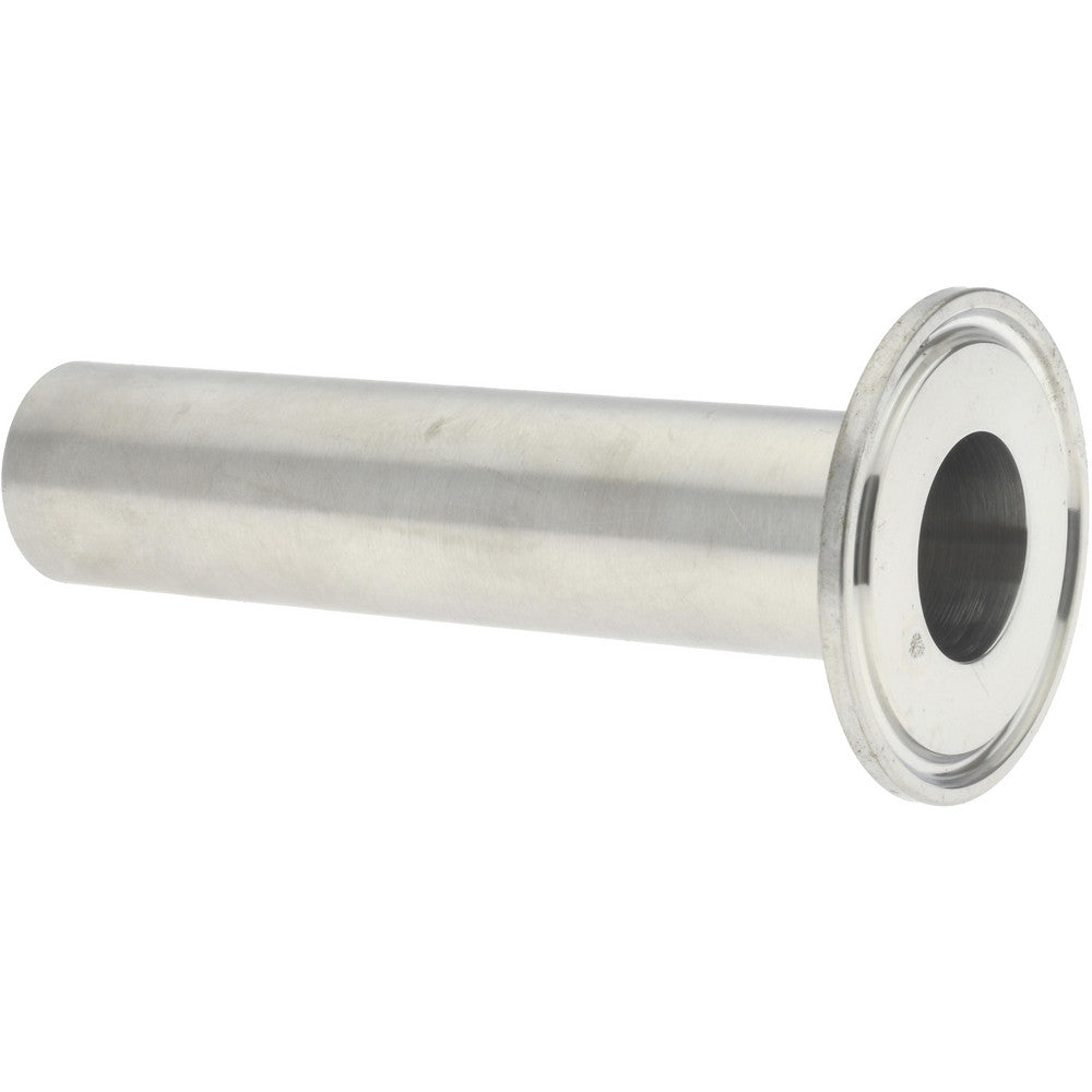 Sanitary Stainless Steel Pipe Tygon Hose Adapter: 1", Clamp Connection ...