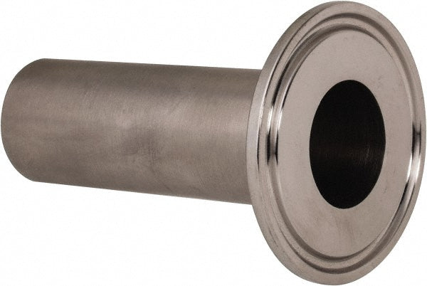 Sanitary Stainless Steel Pipe Long Tank Welding Ferrule: 1", Clamp Con ...