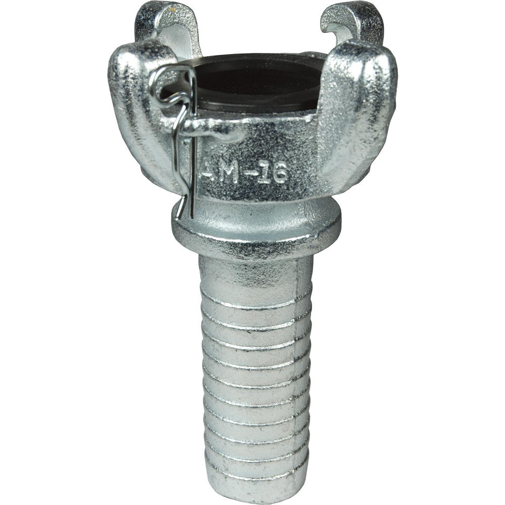 Manifold: 3/8" Inlet, 3/8" Outlet, 1 Inlet Port, 4 Outlet Ports, 6" OA ...