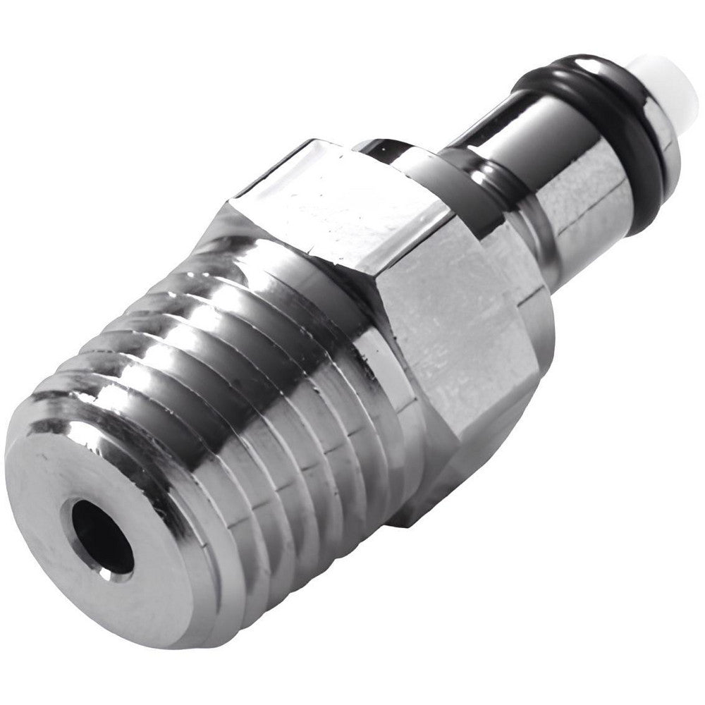Push-to-Connect Push-to-Connect Fitting: Coupling Insert, NPT, 1/4" OD ...