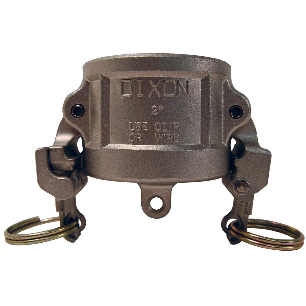 Suction & Discharge Hose Couplings: Type: Type H Dust Cap; Coupling Ty ...