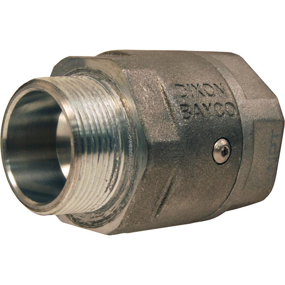 Suction & Discharge Hose Couplings: Hose Swivel, Male Suction Coupling ...