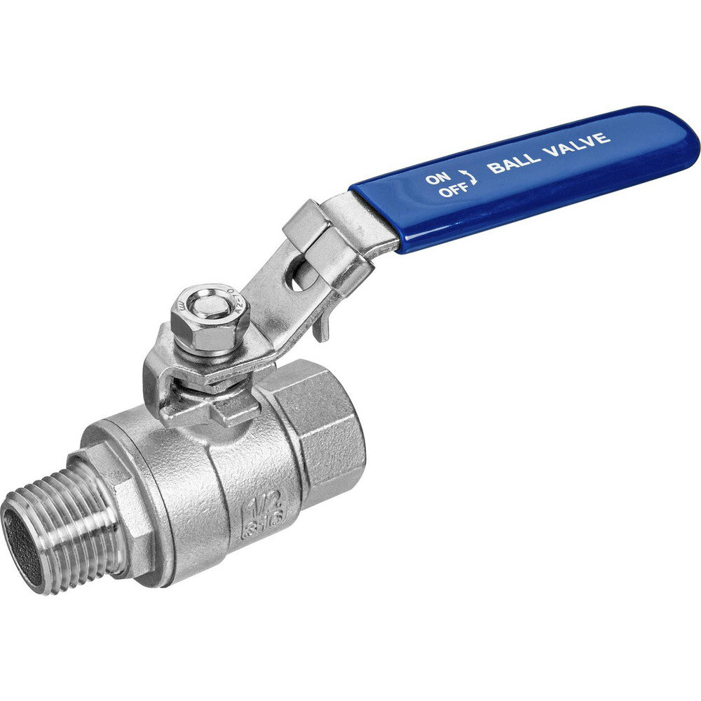 Ball Valve: Full Port, – Flow Control Products