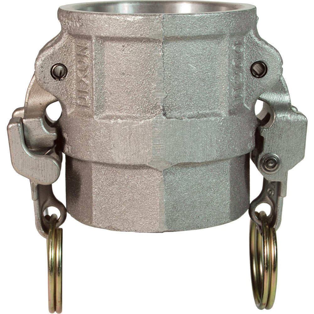 Suction & Discharge Hose Couplings: Type: Type D Coupler; Coupling Typ ...