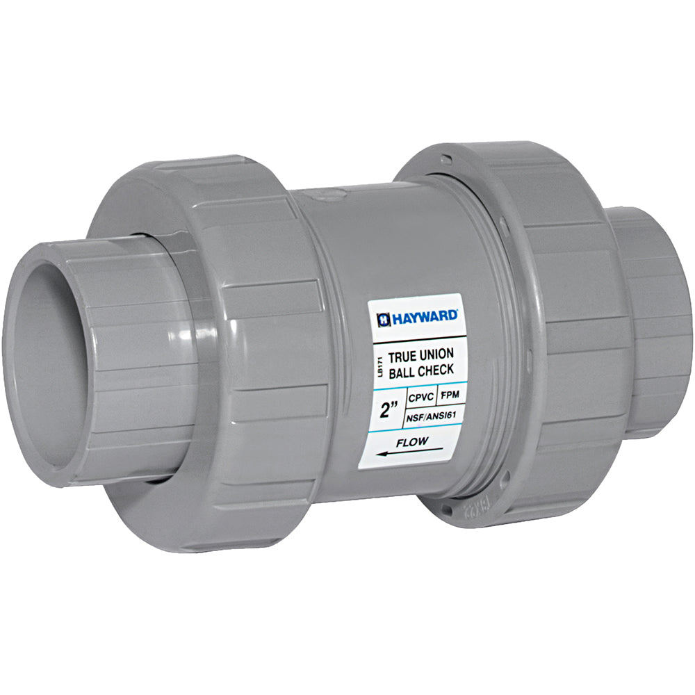 Check Valve: 4" Pipe – Flow Control Products