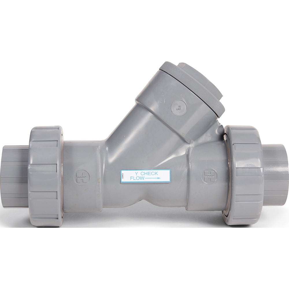 Check Valve: 1" Pipe – Flow Control Products