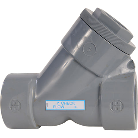 Check Valve: 4" Pipe – Flow Control Products