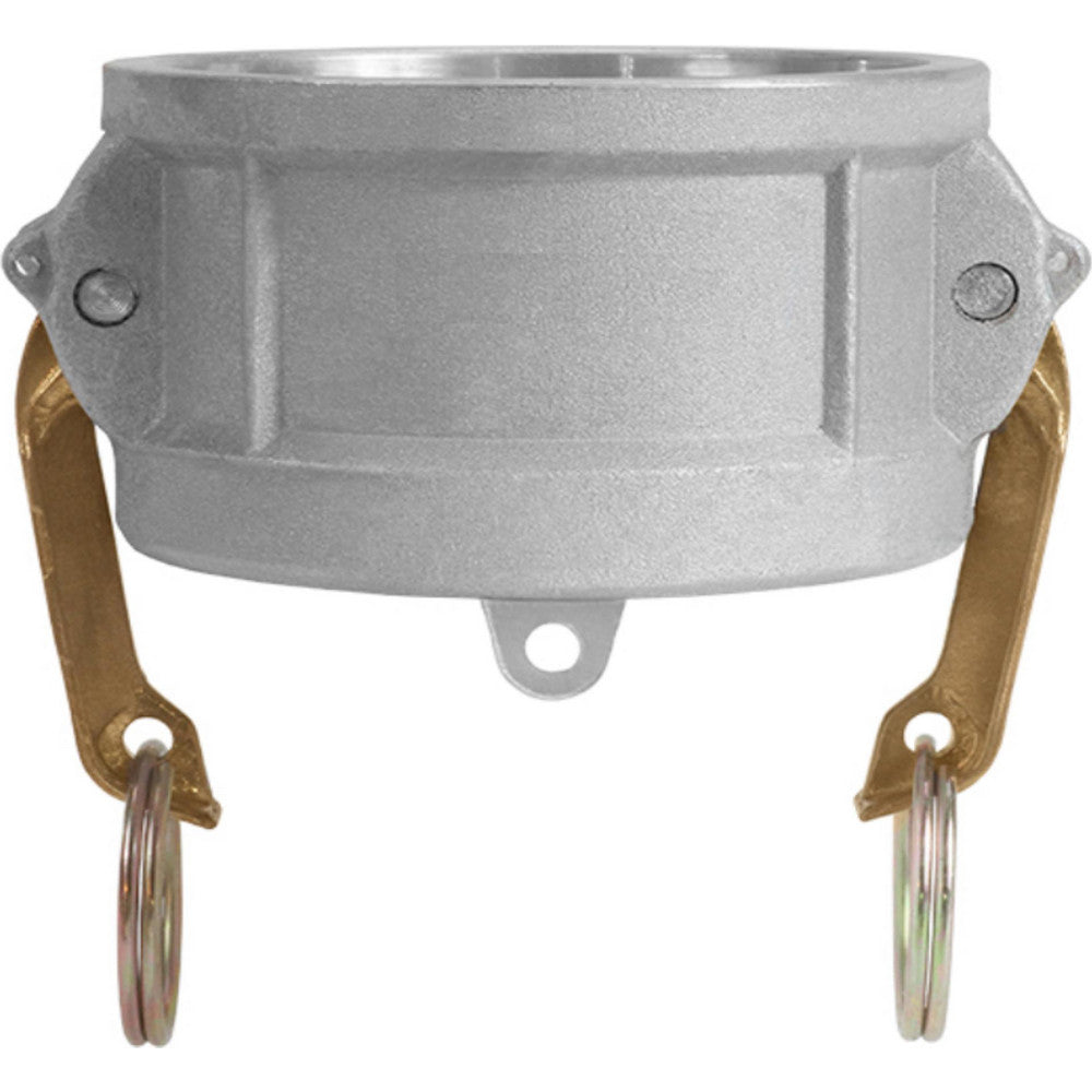 DC Type Quick Coupling: 5" Hose ID, 5" – Flow Control Products