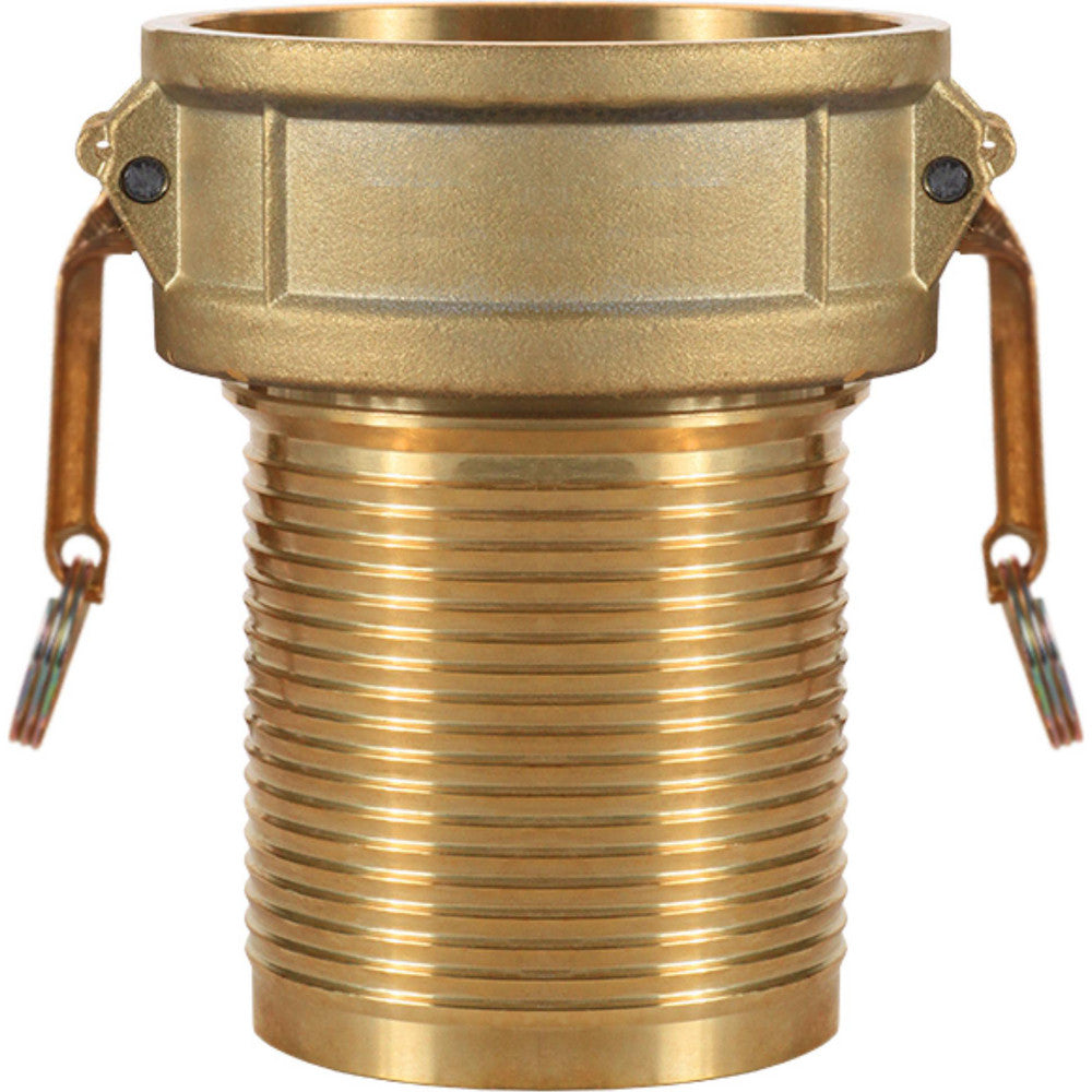 C Type Quick Coupling: 1" Hose ID, 1" – Flow Control Products