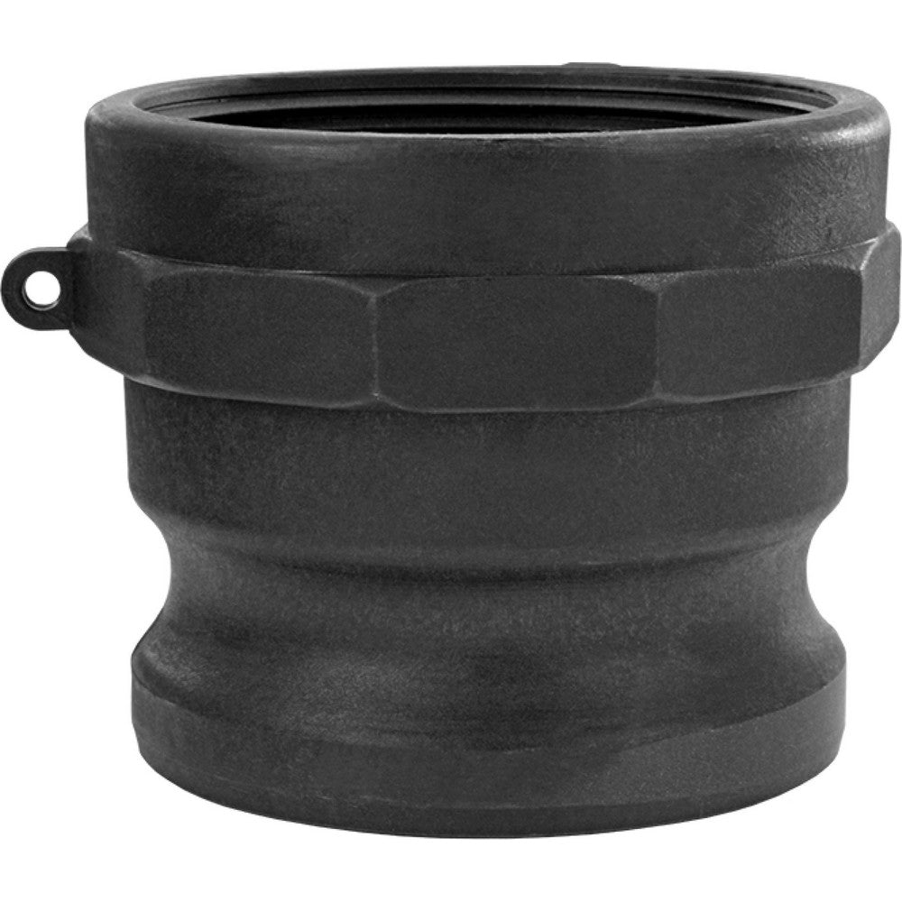 A Type Quick Coupling: 4" Hose ID, 4" – Flow Control Products