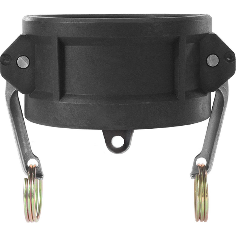 DC Type Quick Coupling: 1-1/4" Hose ID – Flow Control Products