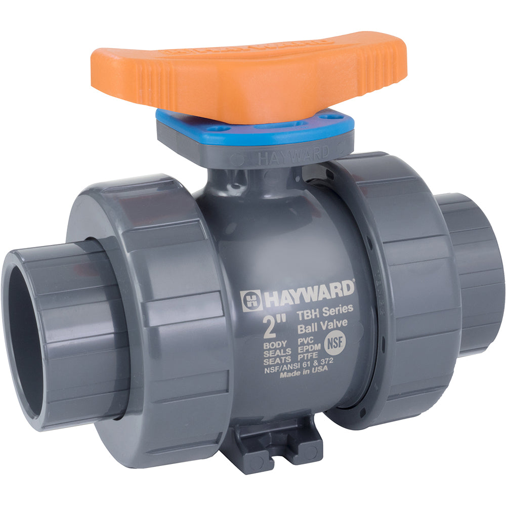 Manual Ball Valve: 1" Pipe, Full Port – Flow Control Products