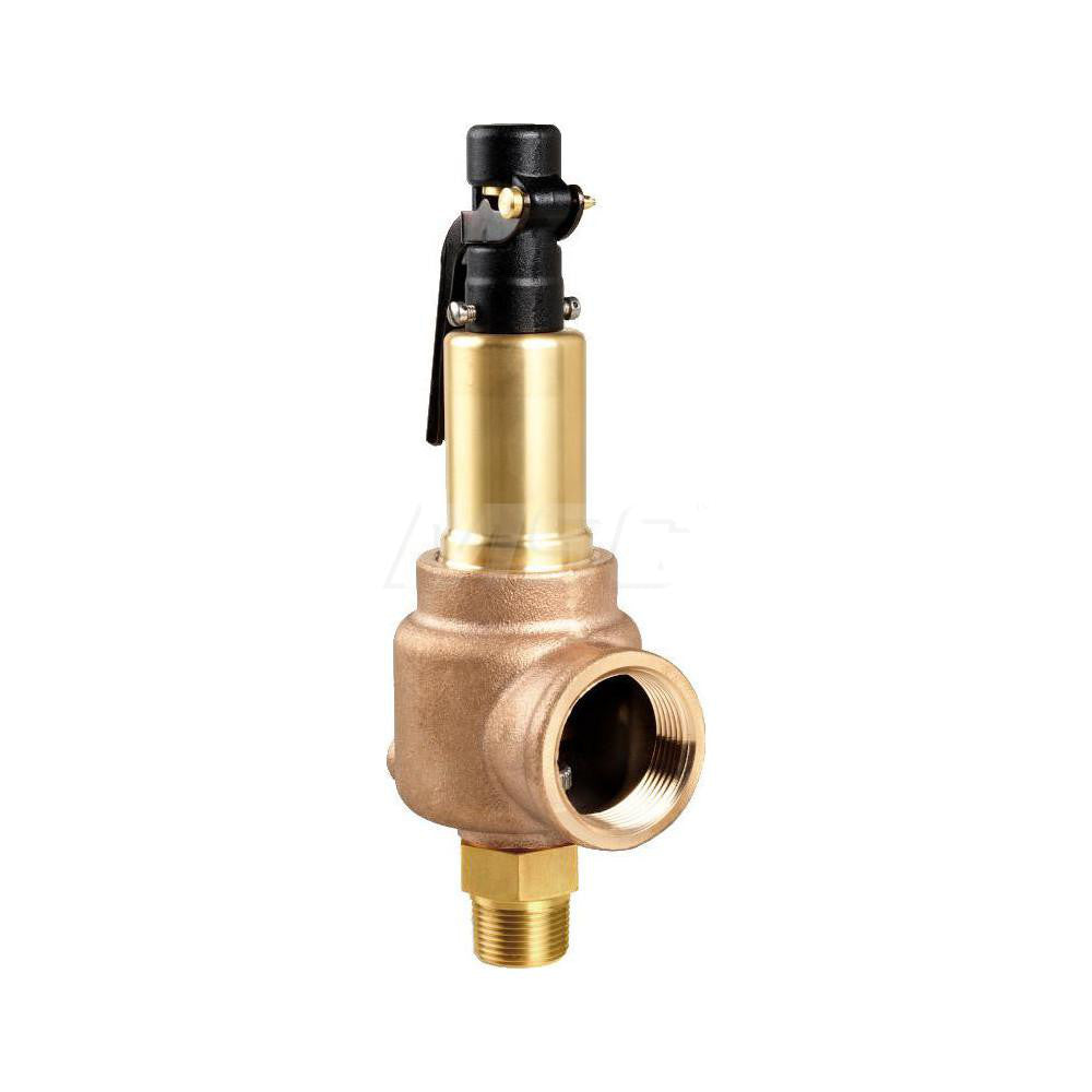Air & Gas Relief Valve: 2" Inlet, 1,112 CFM, 350 Max psi – Flow Control ...