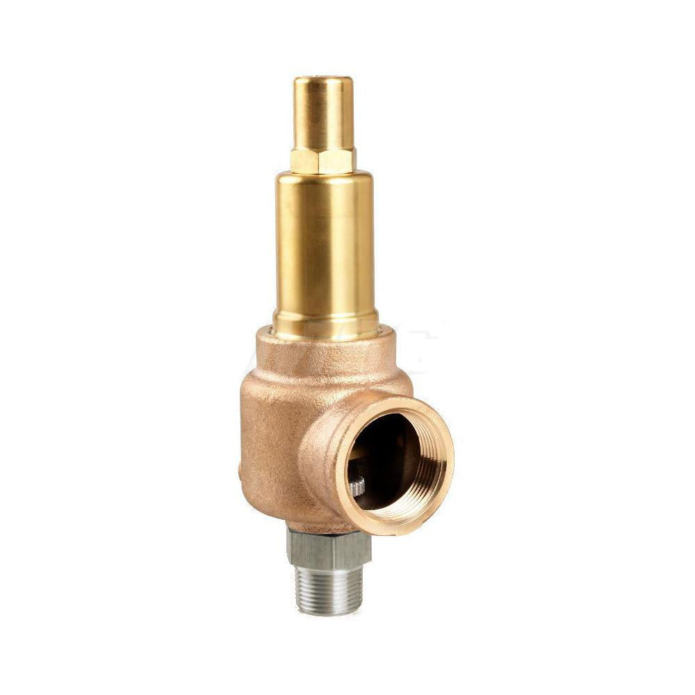 Liquid Relief Valve: 1-1/2" Inlet, 708 CFM, 1,500 Max psi – Flow ...