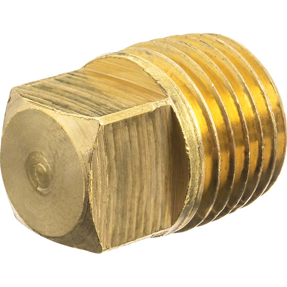 Brass Pipe Fitting: 1/4" Fitting – Flow Control Products