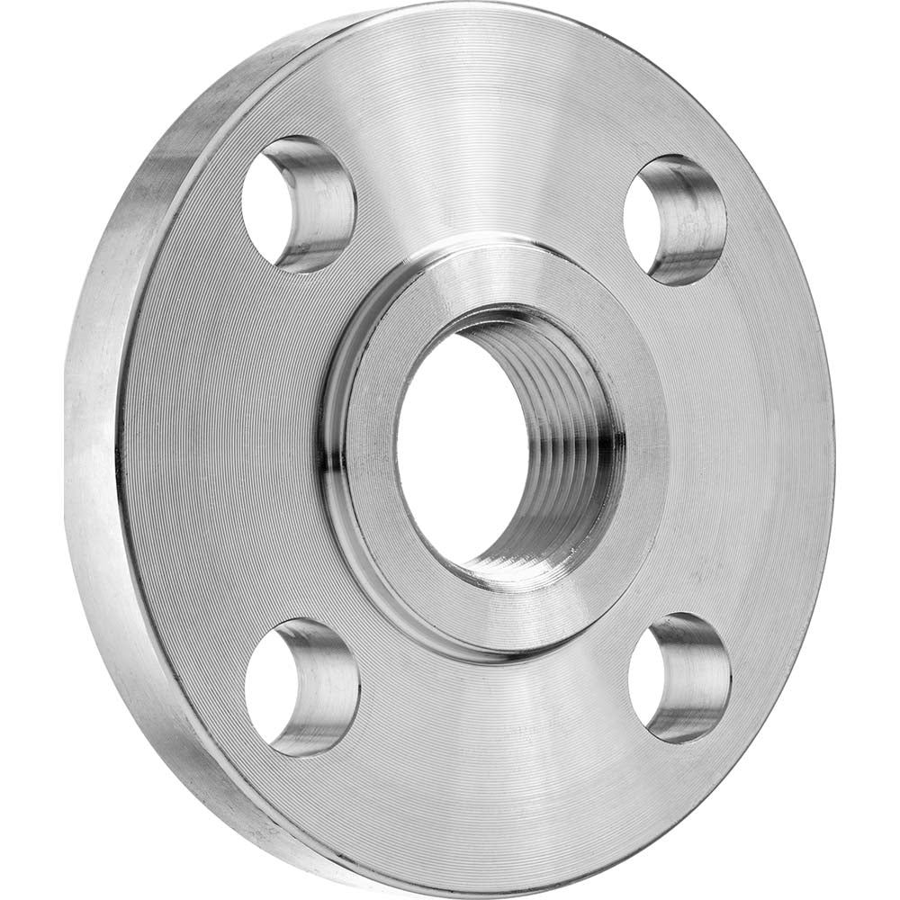 Black & Galvanized Flanges: Pipe Size (Inch): 2; Outside Diameter (Inc ...