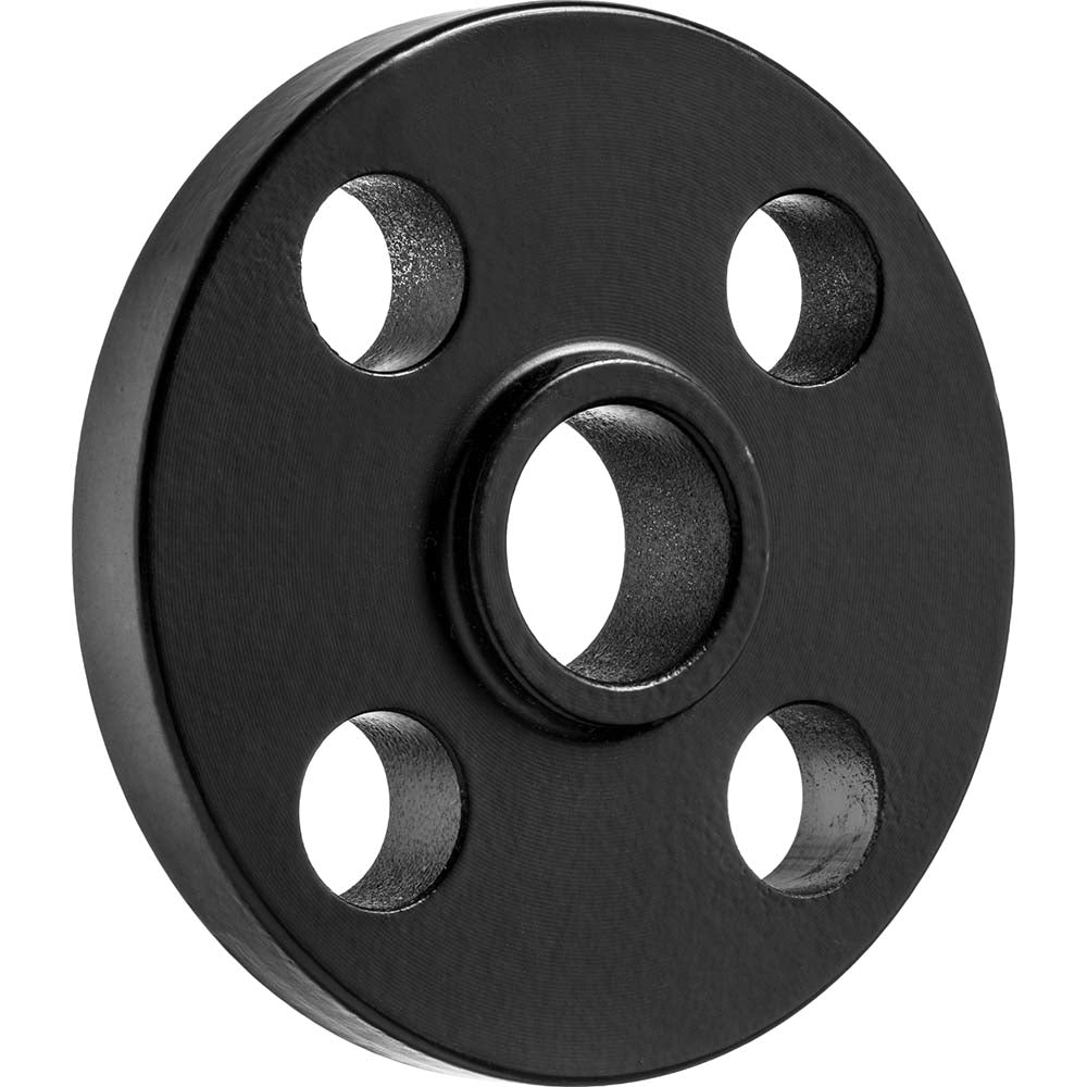 Black & Galvanized Flanges: Pipe Size (Inch): 2; Outside Diameter (Inc ...