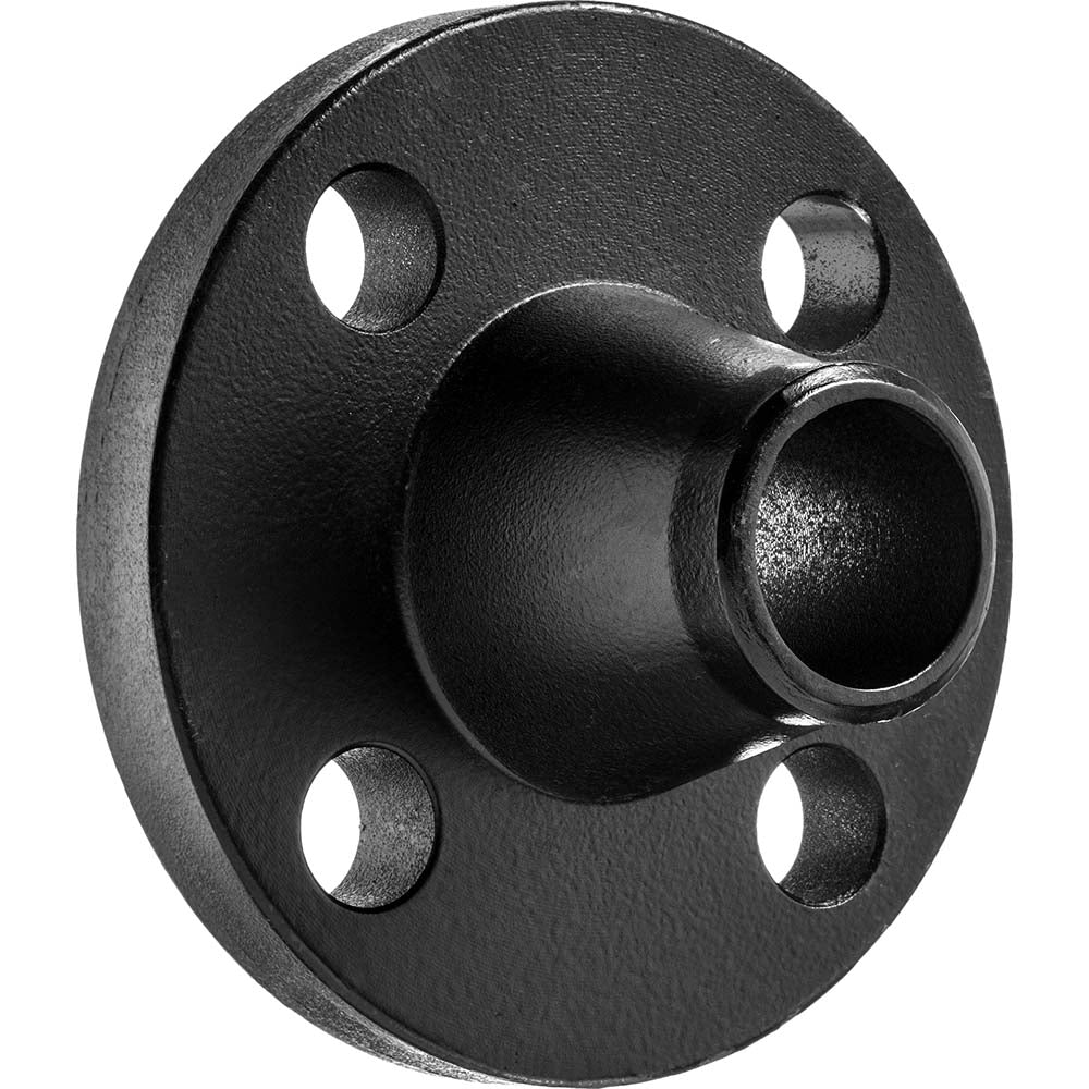 Black & Galvanized Flanges: Pipe Size (Inch): 2-1/2; Outside Diameter ...
