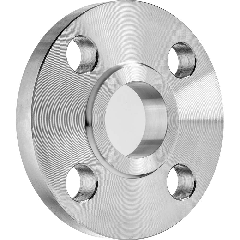 Stainless Steel Pipe Flanges: Pipe Size: 1 – Flow Control Products