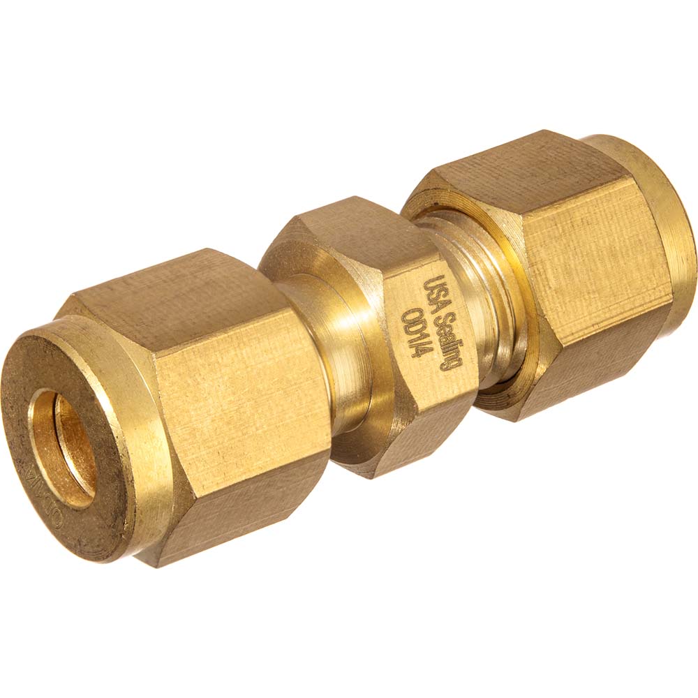 1/4"10MMTUBEOD BRS CONVERSION UNION – Flow Control Products