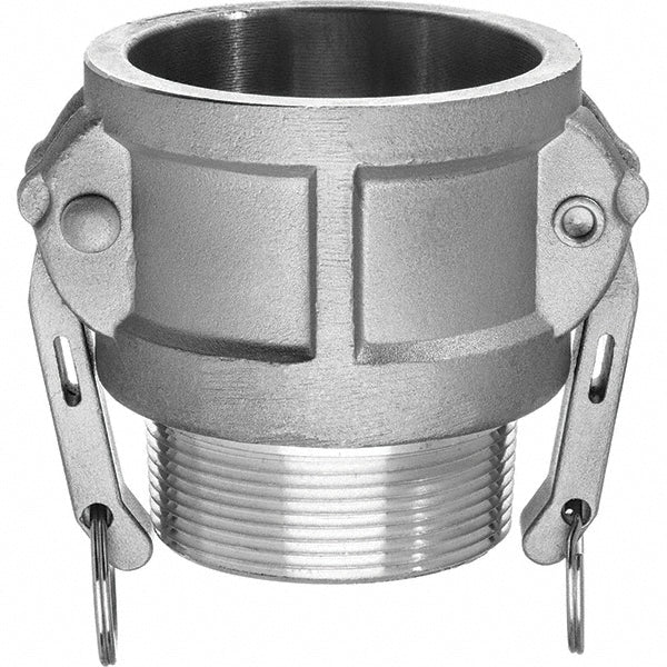 Cam & Groove Coupling: 3/4", MNPT Thread – Flow Control Products