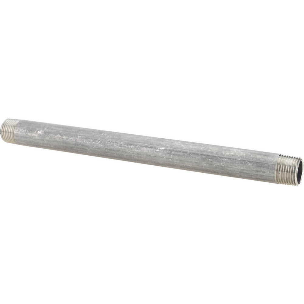 Stainless Steel Pipe Nipple: – Flow Control Products