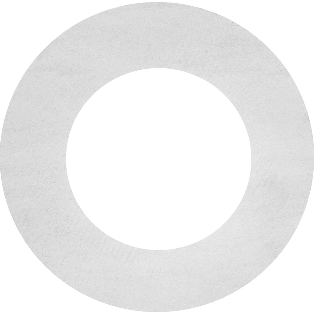 Flange Gasket: For 12" Pipe, 12-3/4" ID, 16-1/8" OD, 1/16" Thick, Aram ...