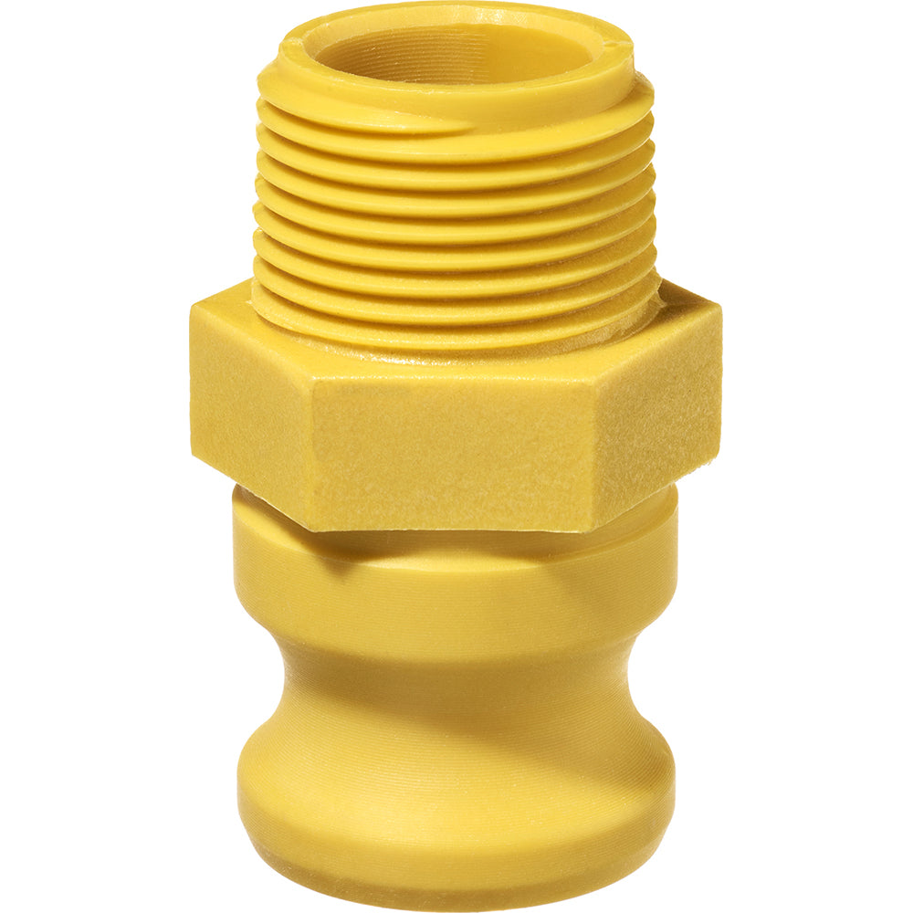 2X2 250PSI NYLON CAM&GROOVE FITTING – Flow Control Products