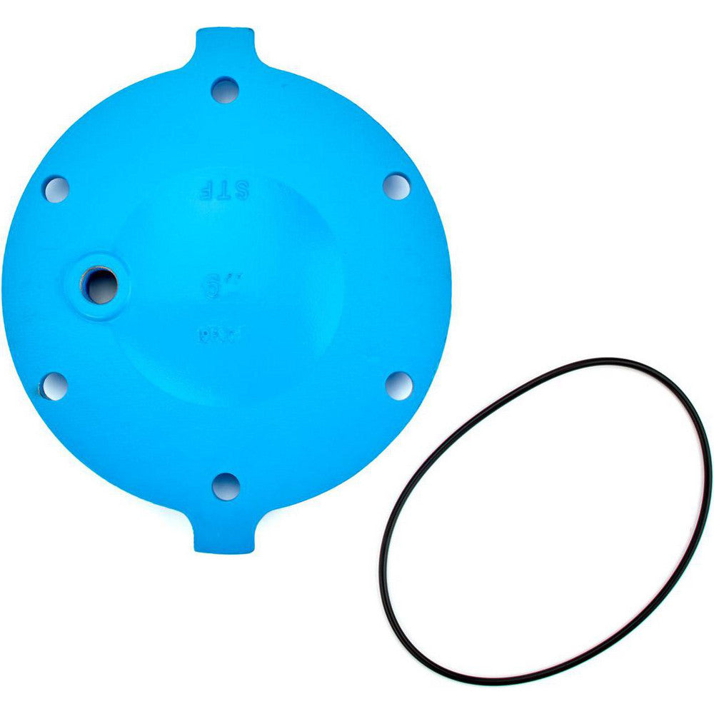 6" Fit, Double Check – Flow Control Products