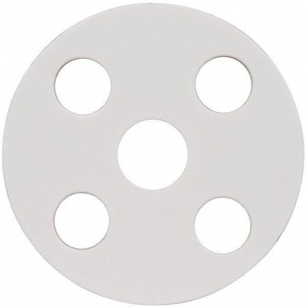 Flange Gasket: For 1/2" Pipe, Gore-Tex – Flow Control Products