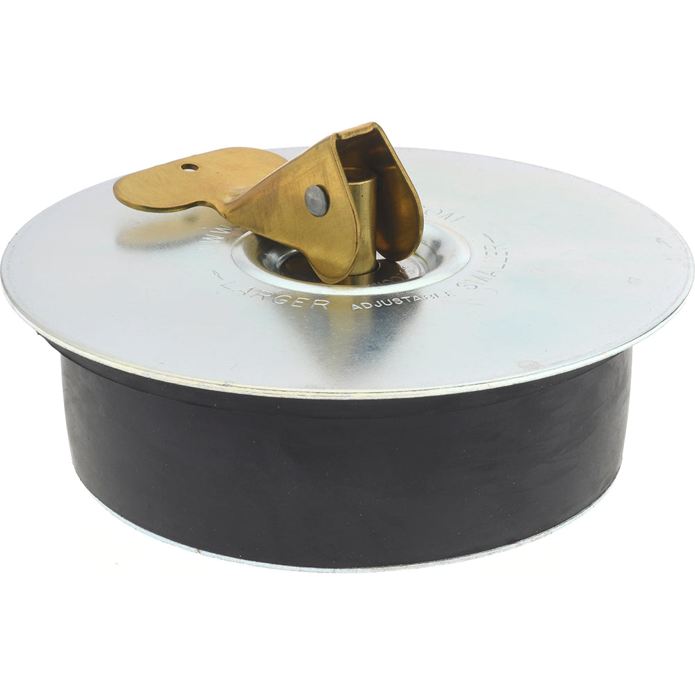 4" OD, Snap Tite Pressure Test Plug – Flow Control Products
