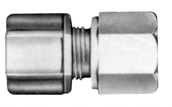 Compression Tube Connector: Compression x Threaded – Flow Control Products