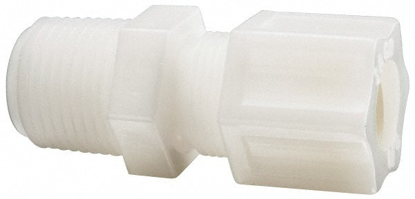 Compression Tube Connector: Compression x Threaded – Flow Control Products