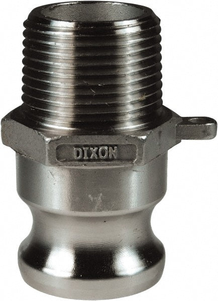 Cam & Groove Coupling: 1" – Flow Control Products