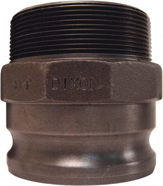 Cam & Groove Coupling: 4" – Flow Control Products