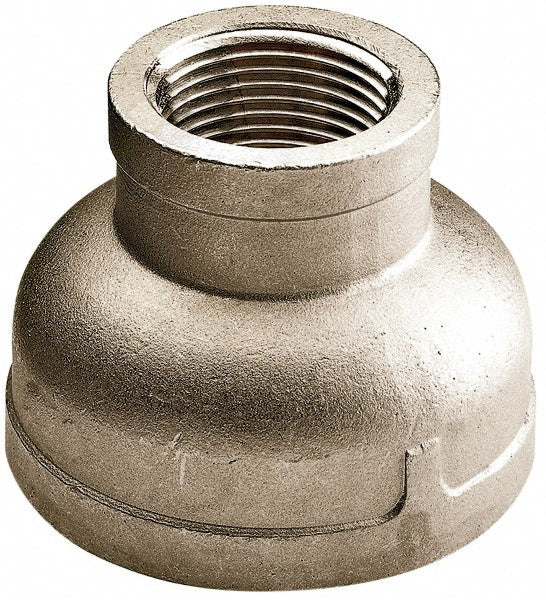 Pipe Reducer: 3 x 2", 316 Stainless Steel – Flow Control Products
