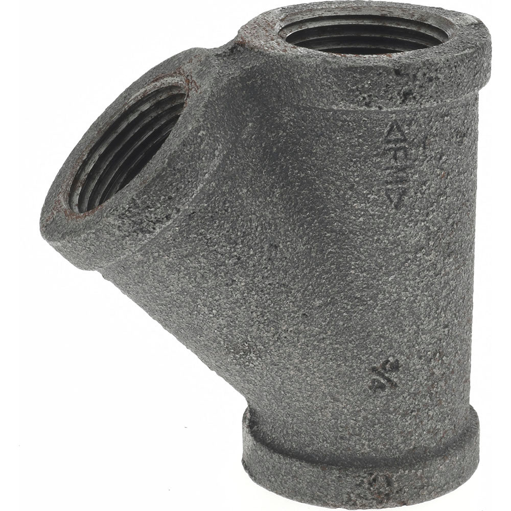 Black Wye: 3/4", 150 psi, Thread x Thread – Flow Control Products