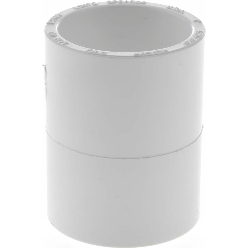 1" PVC Plastic Pipe Coupling – Flow Control Products