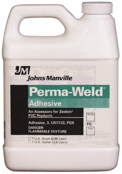 Pipe Insulation Contact Adhesive – Flow Control Products