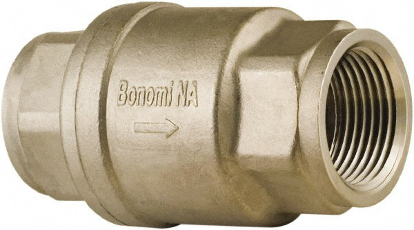 Check Valve: 1/4" Pipe – Flow Control Products