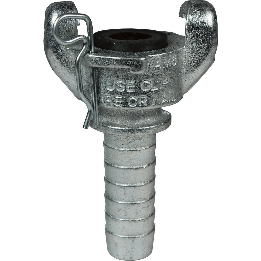Universal Hose Couplings: Hose Ends, Plated Iron, Non-Threaded – Flow ...