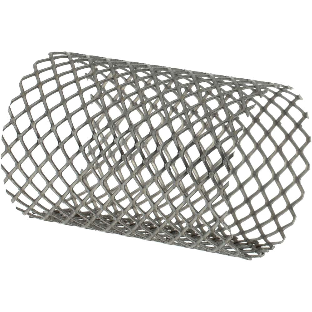 Mesh Size 20, Stainless Steel Valve Strainer Screen – Flow Control Products