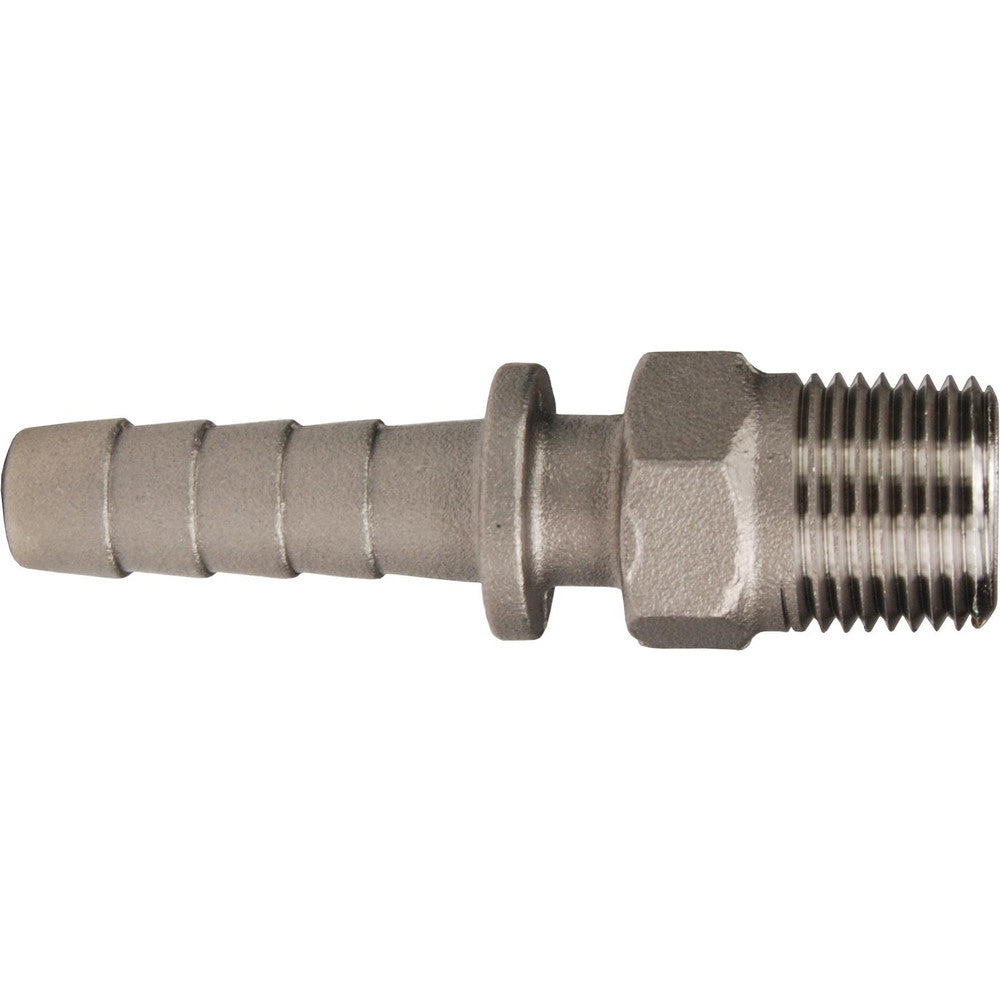 Suction & Discharge Hose Couplings: Boss Male Stem, Hose x MNPT, Male ...