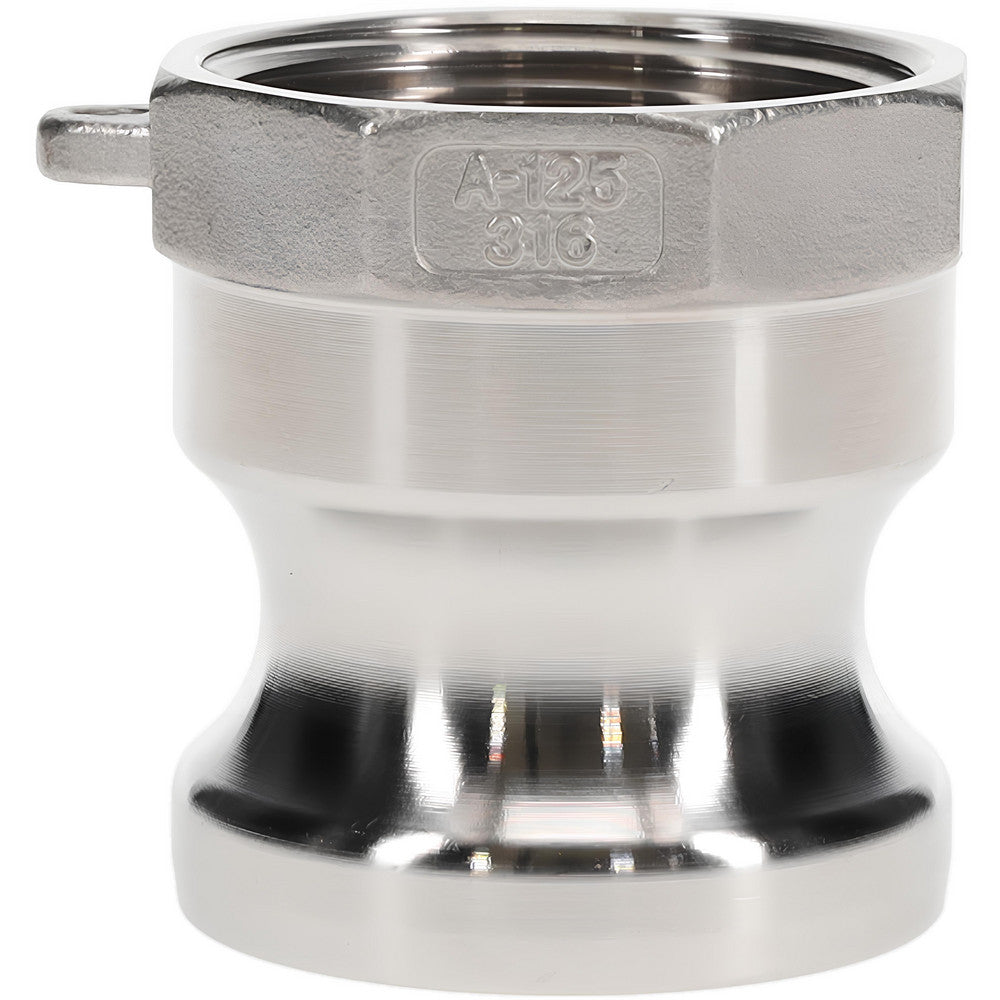 Cam & Groove Coupling: 1-1/4" – Flow Control Products