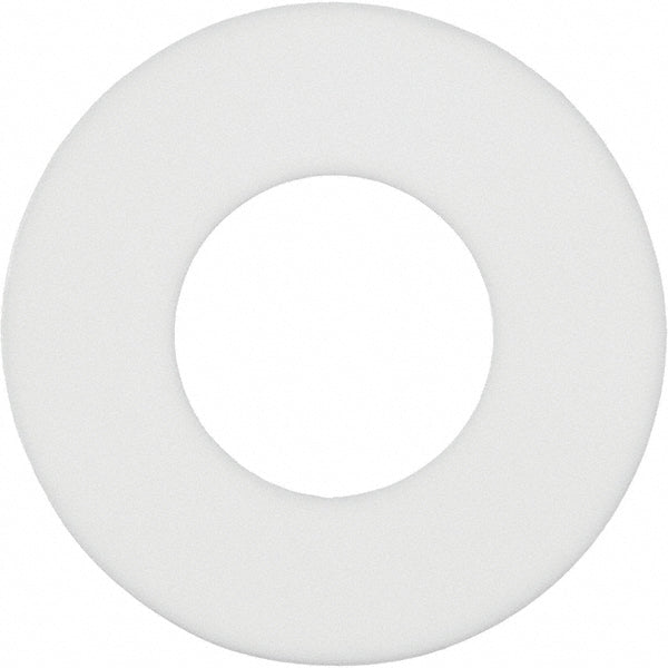 Flange Gasket: For 1-1/2" Pipe, 1-29/32" ID, 3-3/4" OD, 1/8" Thick, Co ...