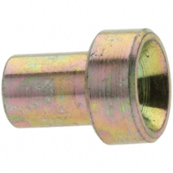 Steel Flared Tube Sleeve: 1/8" OD, 37 deg Flared Angle – Flow Control ...