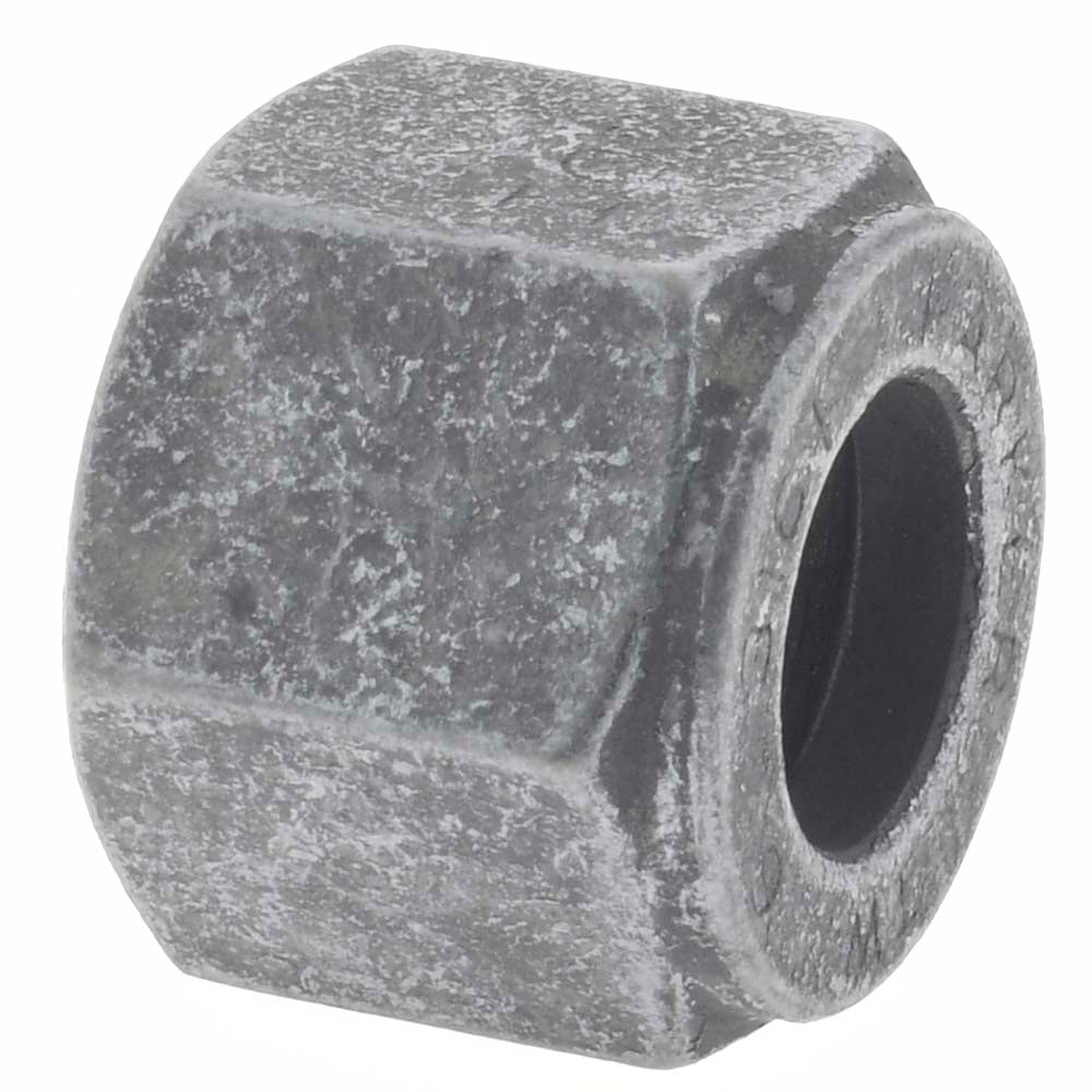 Compression Tube Nut: 3/8" Tube OD, Compression – Flow Control Products