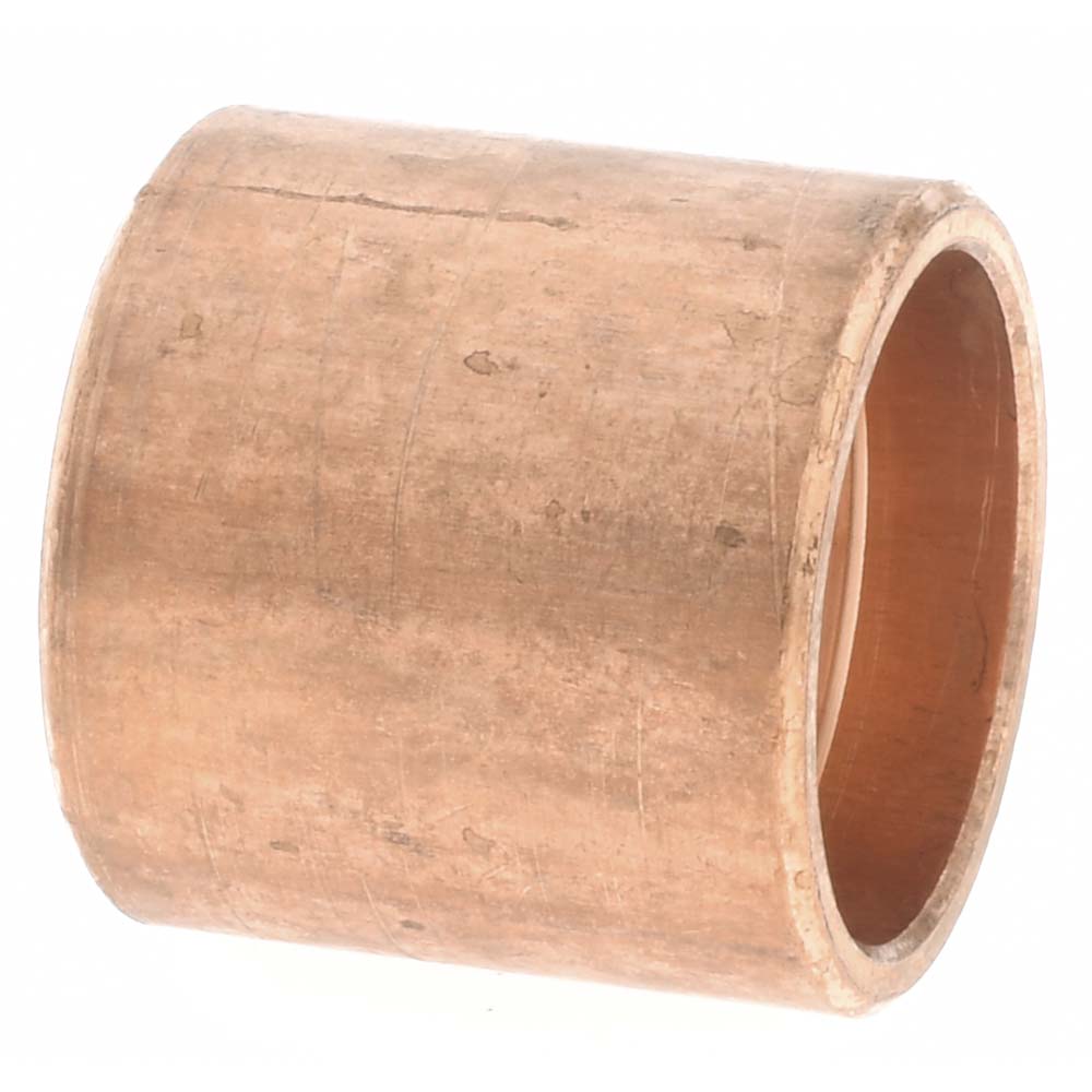 Wrot Copper Pipe Bushing: 3/4" x 5/8" Fitting, C x C – Flow Control ...