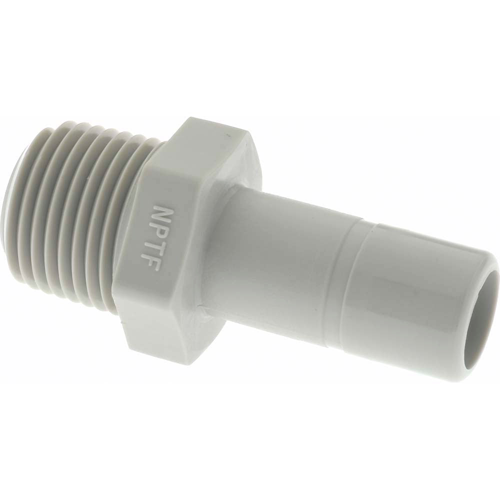 Push-to-Connect Push-to-Connect x Male NPTF Fitting: Tube Stem Adapter ...