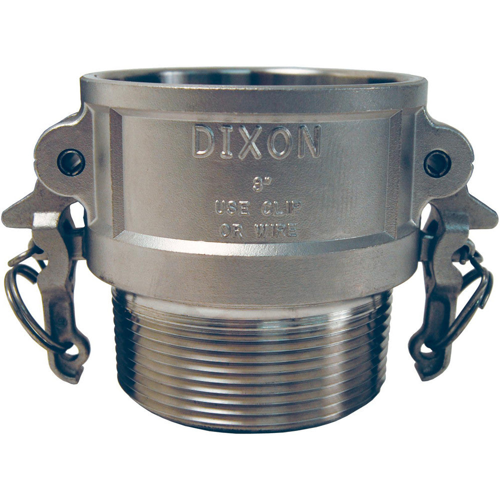 Suction & Discharge Hose Couplings: Type B Coupler, Cam & Groove, Boss ...